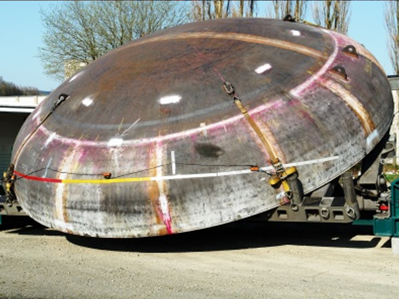 Van den Anker - Heavy Equipment Sales Office