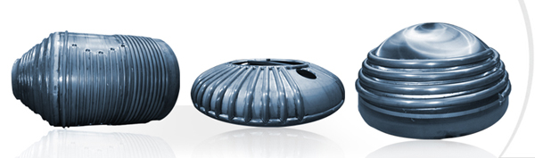 Half Tubes - Van den Anker - Contact us for more information