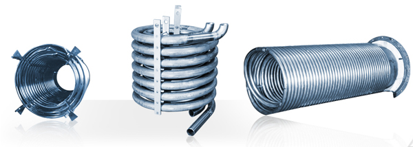 Coiled Pipes - Van den Anker