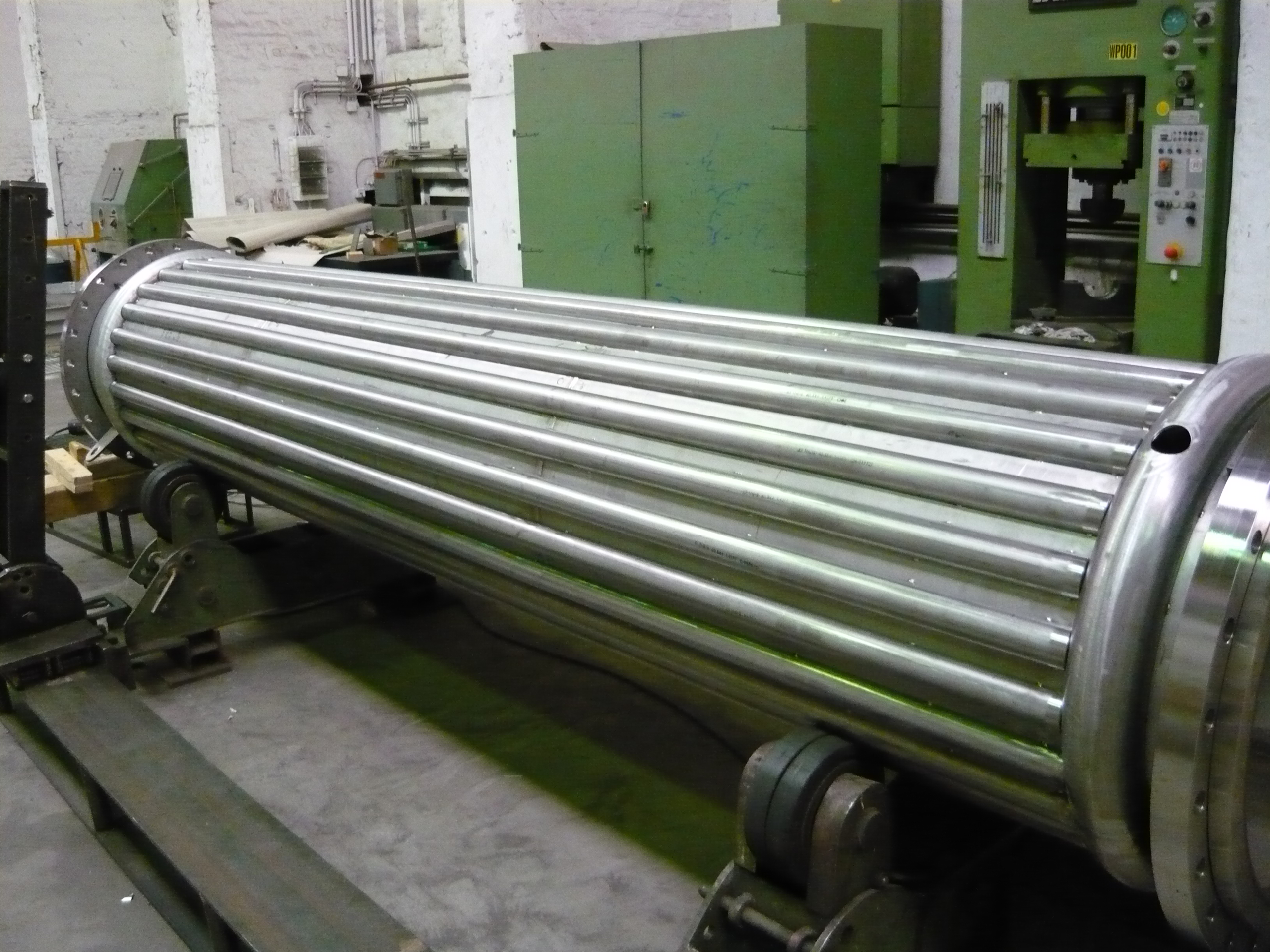 Half Tubes - Van den Anker - Contact us for more information