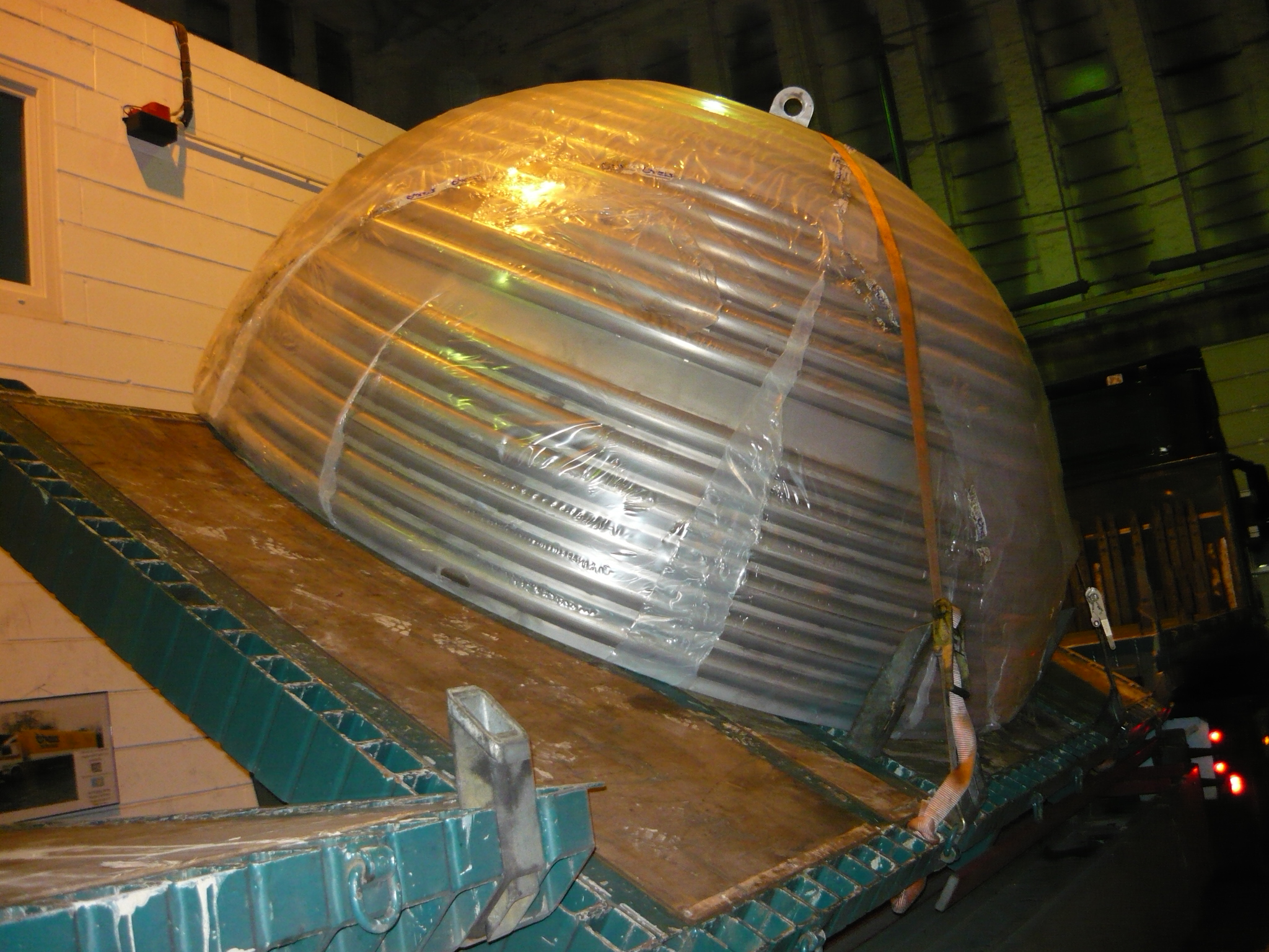 Half Tubes - Van den Anker - Contact us for more information