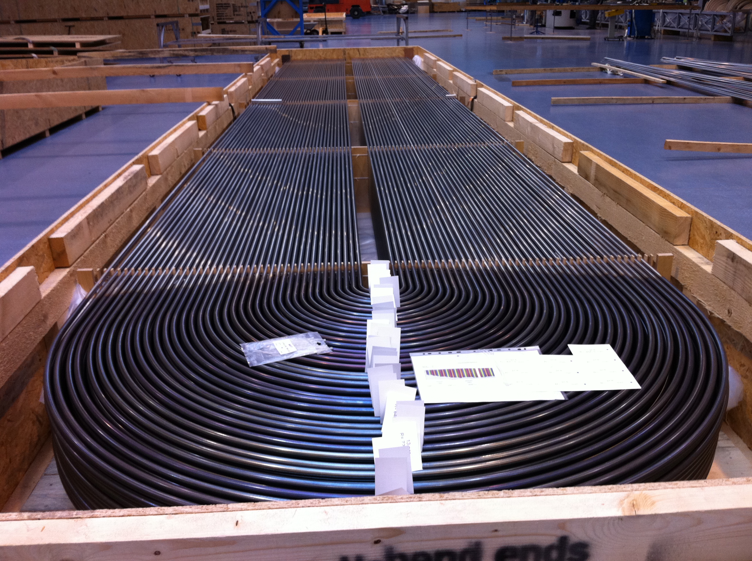 U bend - Van den Anker - High quality and a long time experience