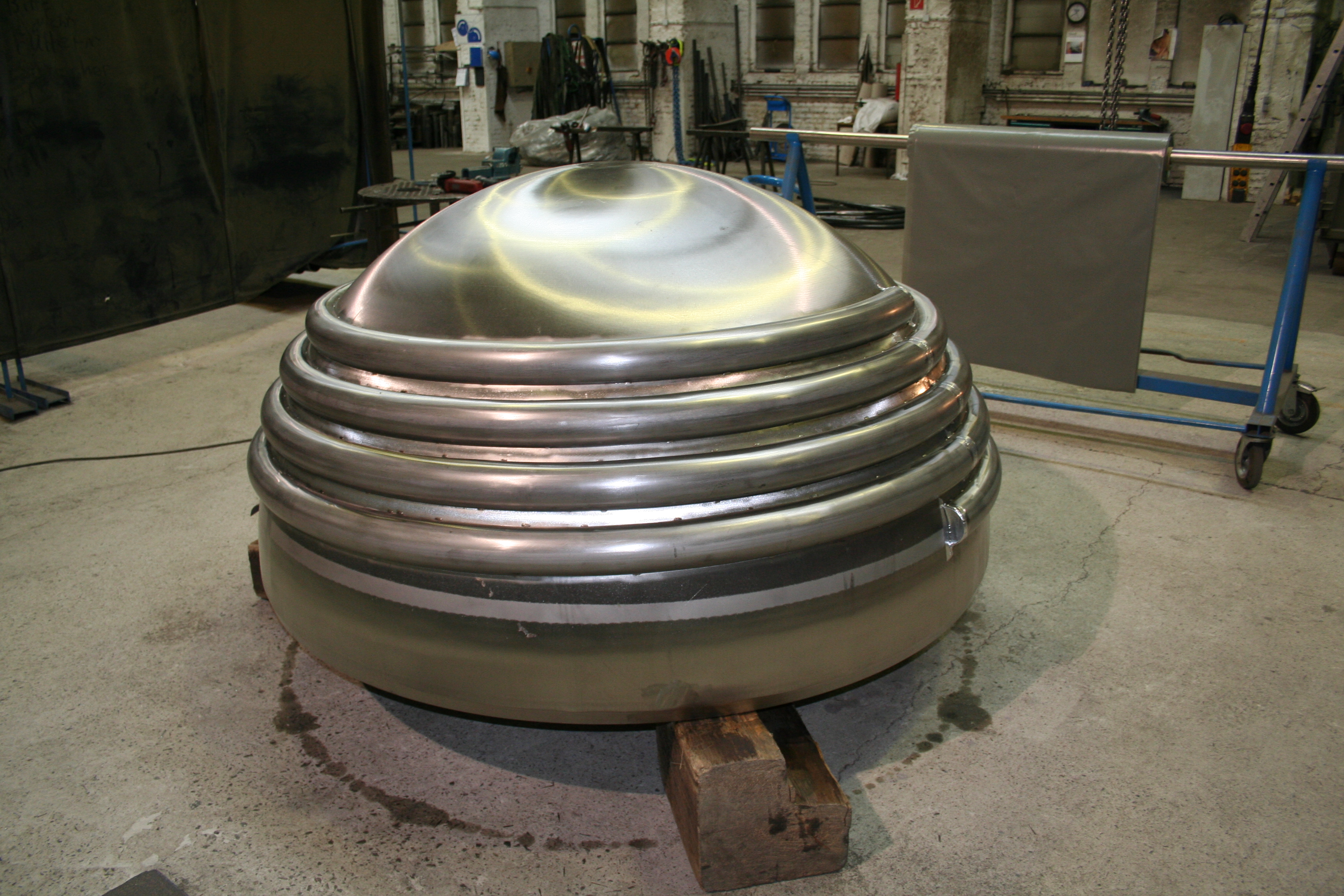 Half Tubes - Van den Anker - Contact us for more information