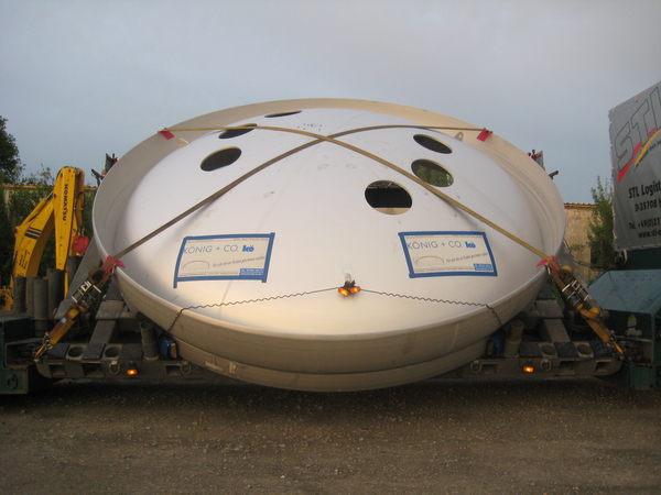 Cone - Van den Anker